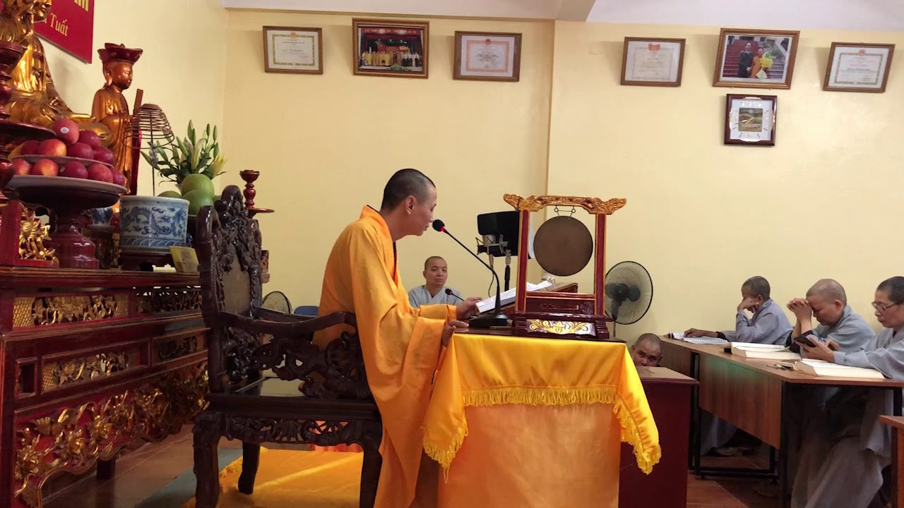 GIANG PHAP NGAY 1 - YouTube