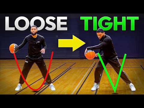 Build UNGUARDABLE HANDLES With This Daily Dribbling Workout 😈