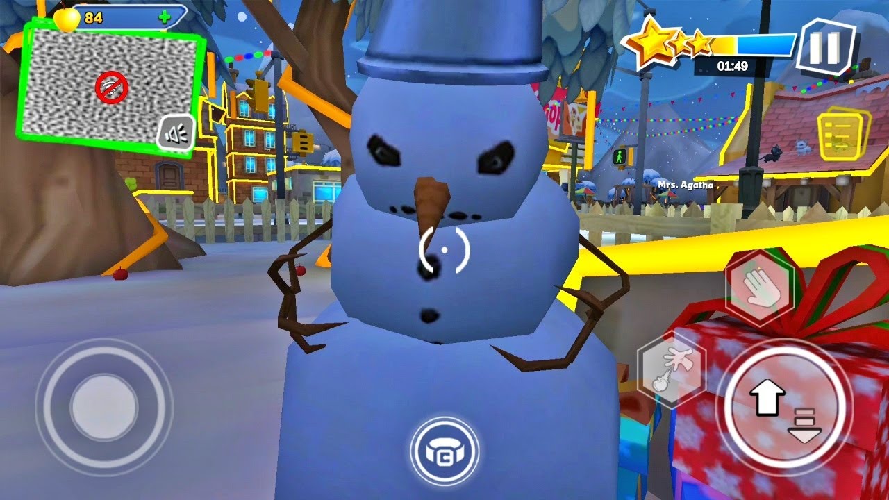 Dark Riddle 2 - Story mode - New Level - Android Game 2022 - YouTube