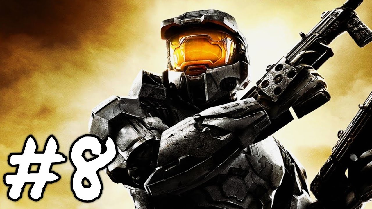Sacred Icon - HALO 2 ANNIVERSARY Gameplay Walkthrough PART 8 [EASY ...