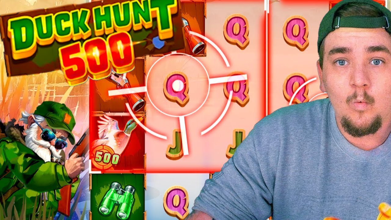 Is Duck Hunt 500 the Best Slot Remake Yet? 🎯 Retro vs. Online - YouTube