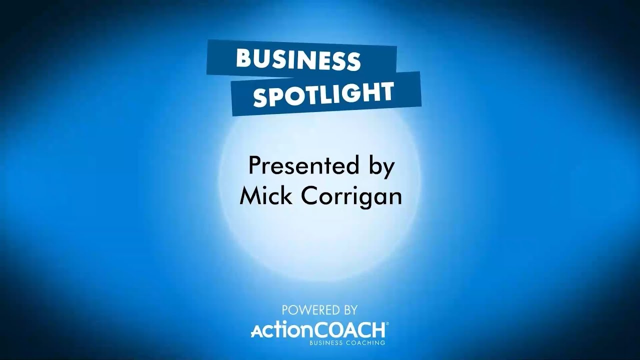 Mick Corrigan - Kirsty Rose Parker - Business Spotlight UK - YouTube
