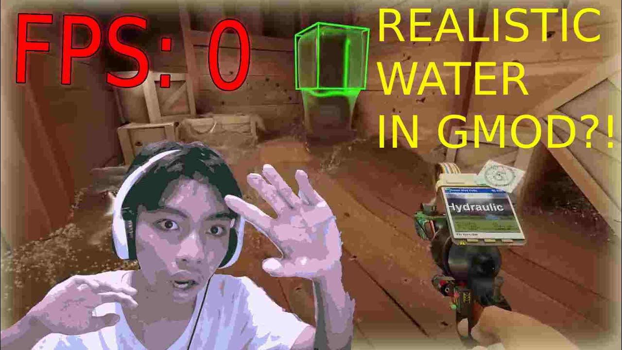 Installing Mods That Can Make My Pc Explode | GMOD - YouTube