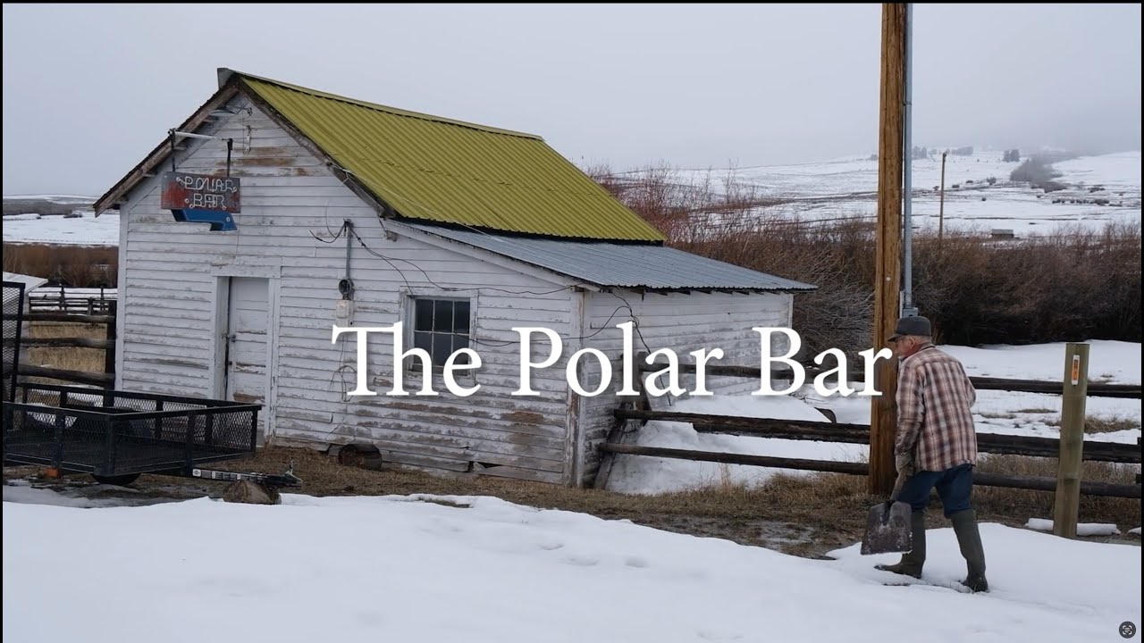 The Old Polaris Bar: The Polar Bar - YouTube