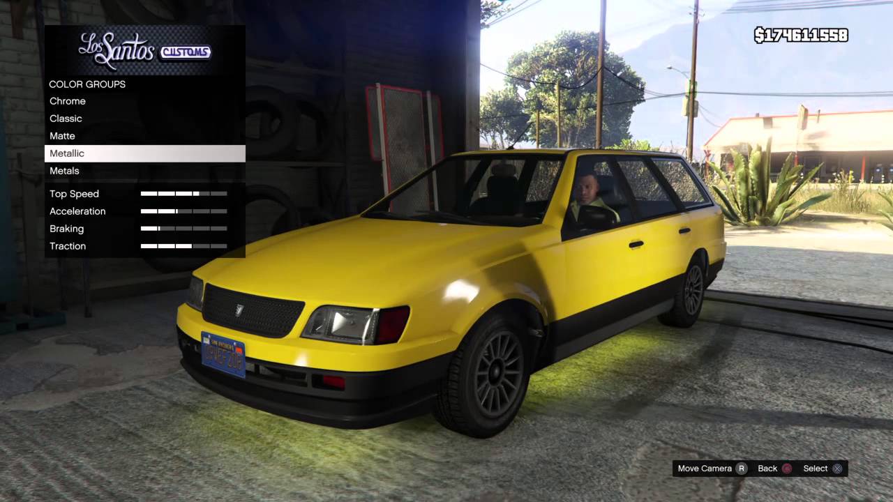 GTA 5 Fully Modified Vulcan Ingot - YouTube