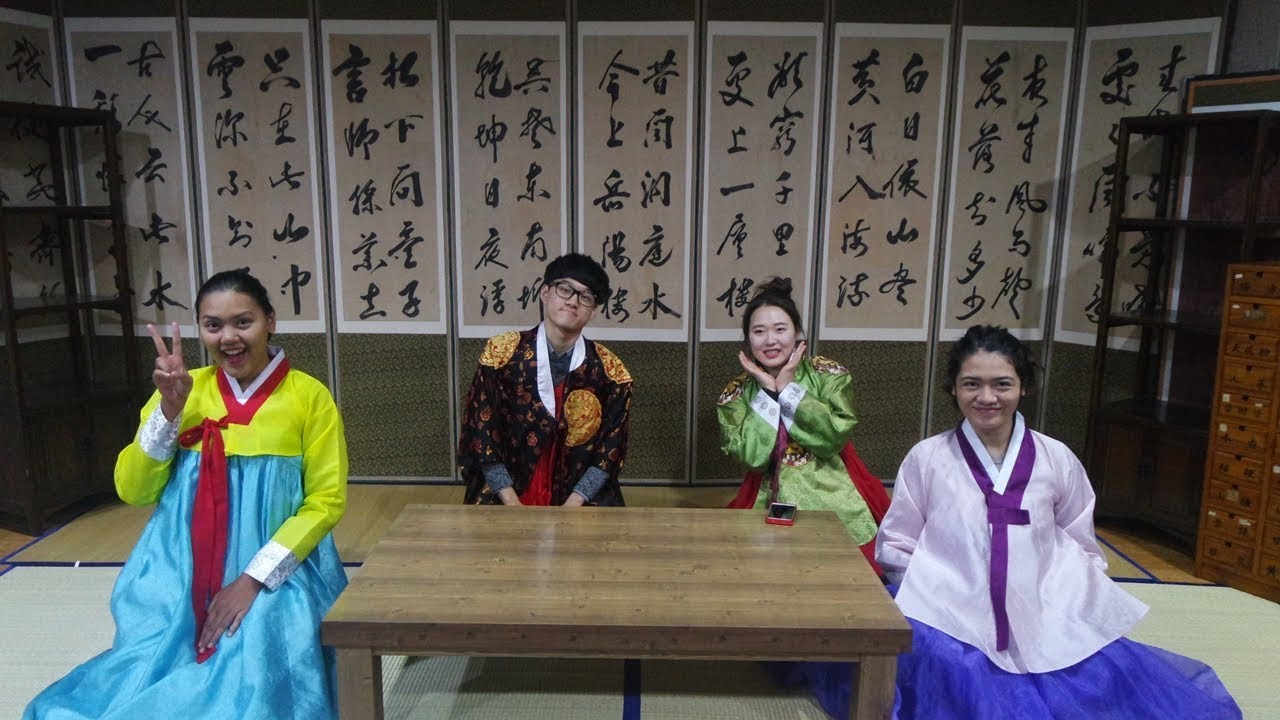 WHAT I MISS WHEN I WAS IN DAEGU | WINTER 15/16 - YouTube