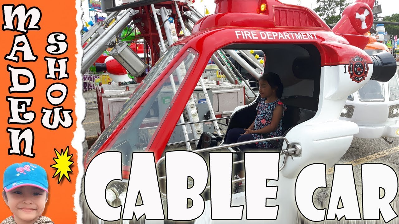 Kids | CABLE CAR - YouTube