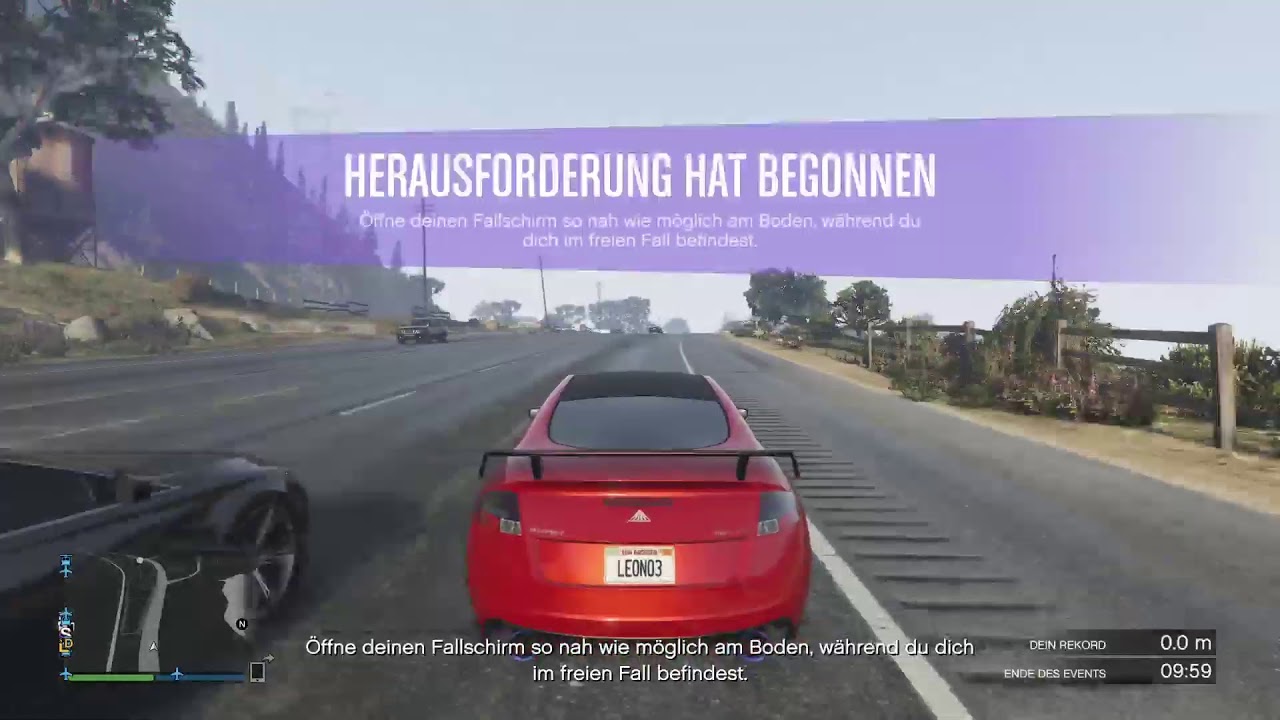 Grang Theft Auto 5 Online / LiveStream / #Deutsch - YouTube