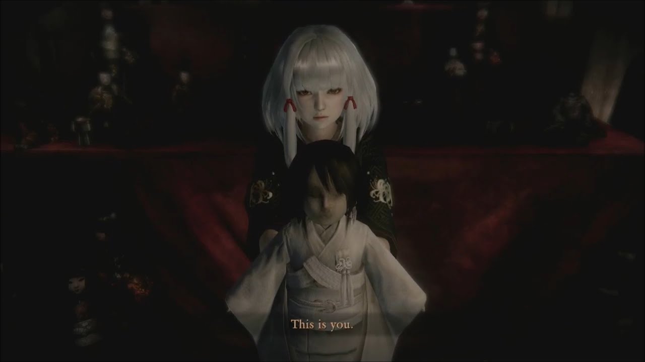 Let's Play Fatal Frame 5: Maiden of Black Water part 6: Shrine of Dolls ...