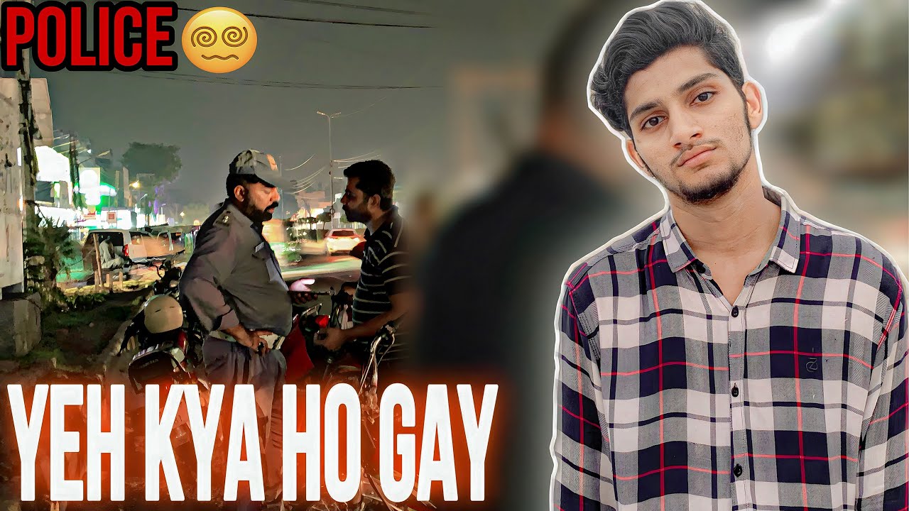 CHALANE KRWA DEYA REHAN GILLANI NA 🫠😂 ⁠@rehangillani5574 #police # ...
