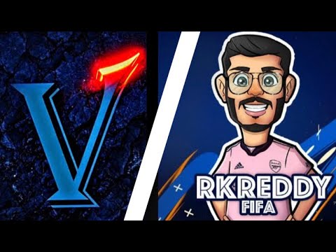 Playing With Rk Reddy FIFA.. - YouTube