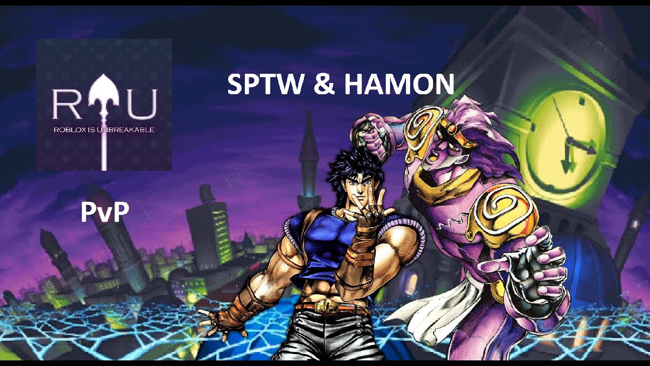SPTW & HAMON (Roblox is Unbreakable) - YouTube