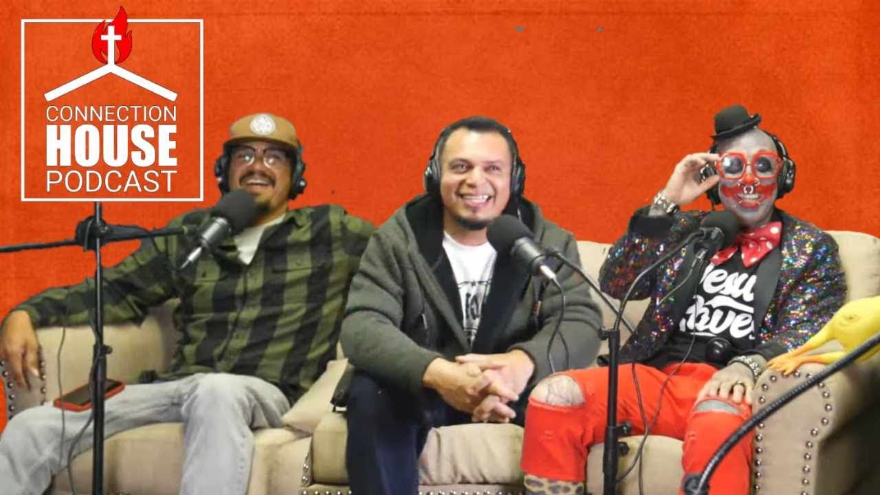 Connection House Live #4 - YouTube