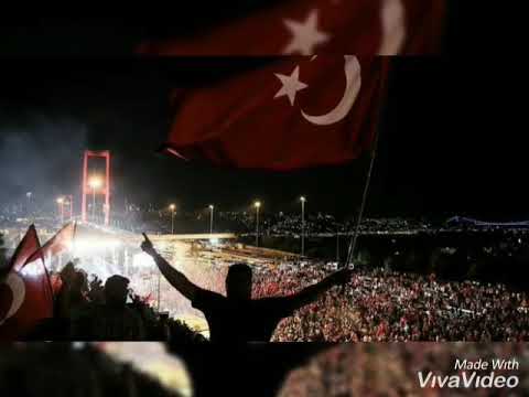 15 temmuz şarkısı