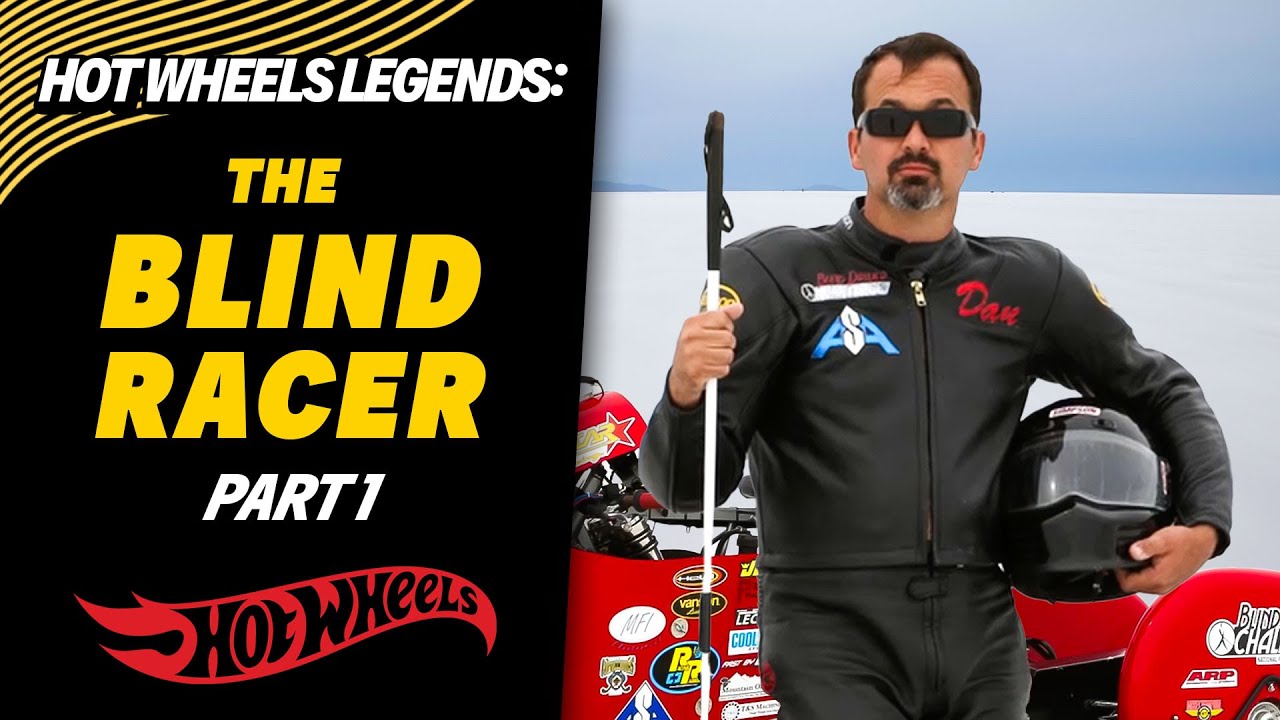 The Blind Racer: Part 1 | Hot Wheels Legends: Local Icons | Episode 5 ...