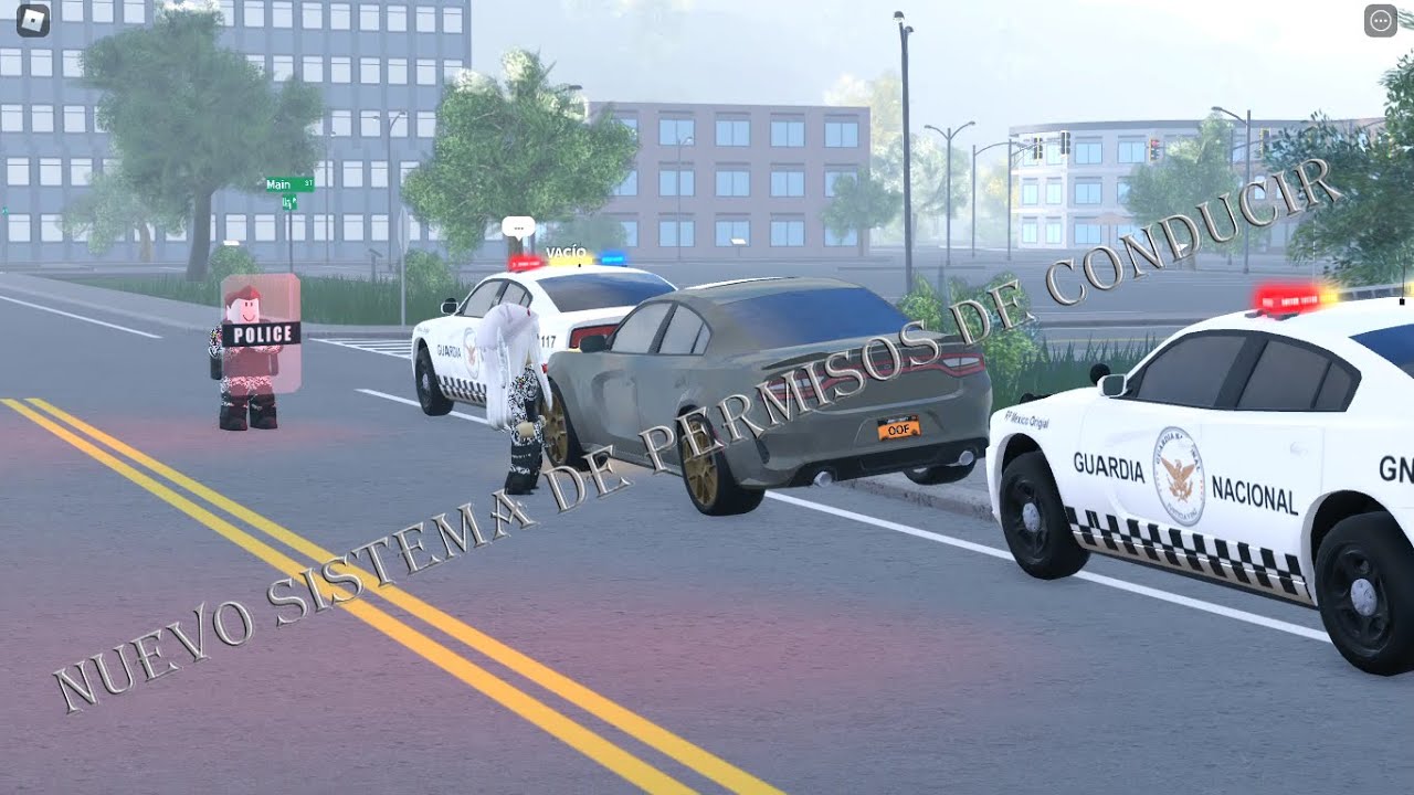 Liberty County Licencia de Conducir (Sistema) - YouTube
