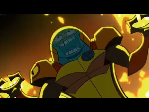 ROTTMNT As Some Of My Favorite Clips From SnapCube’s Sonic Dubs - YouTube
