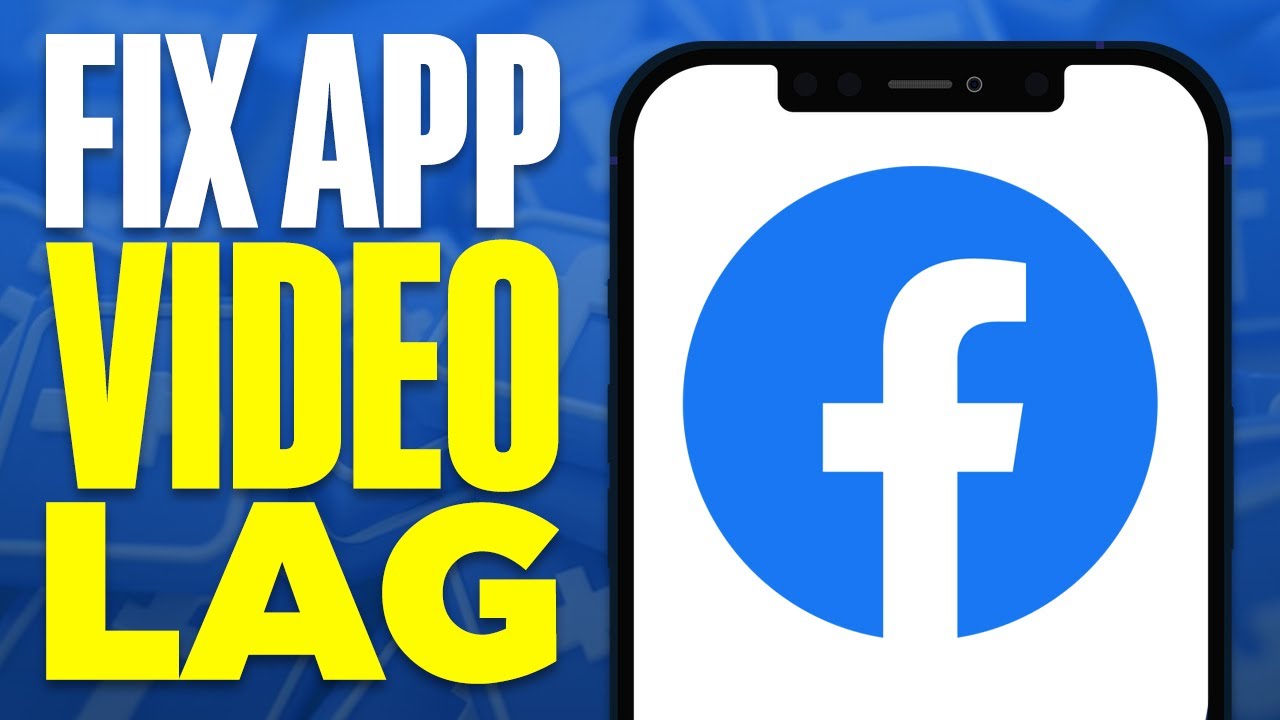 How To Fix Facebook App Video Lag (2025) - YouTube