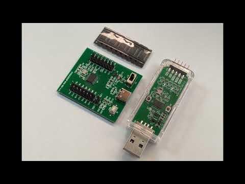 Programming “10 cents” CH32V003 RISC-V microcontroller using Arduino - YouTube