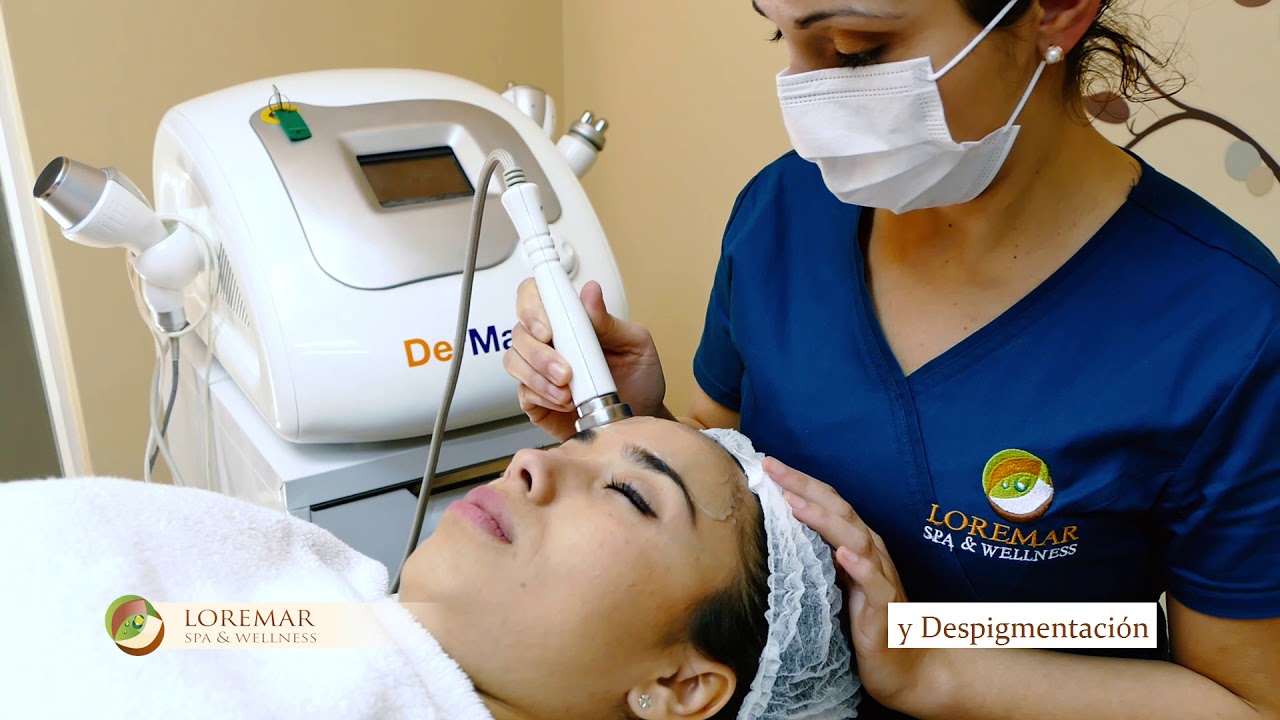Loremar SPA - YouTube