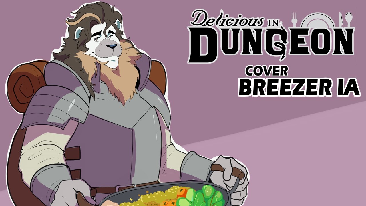 Dungeon Meshi OP 1 | IA COVER | | BREEZER | - YouTube