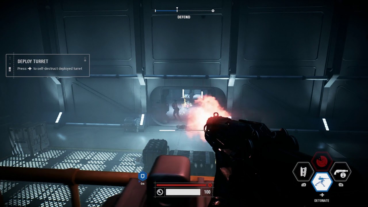 Star Wars Battlefront 2: Campaign Ep.3 - YouTube