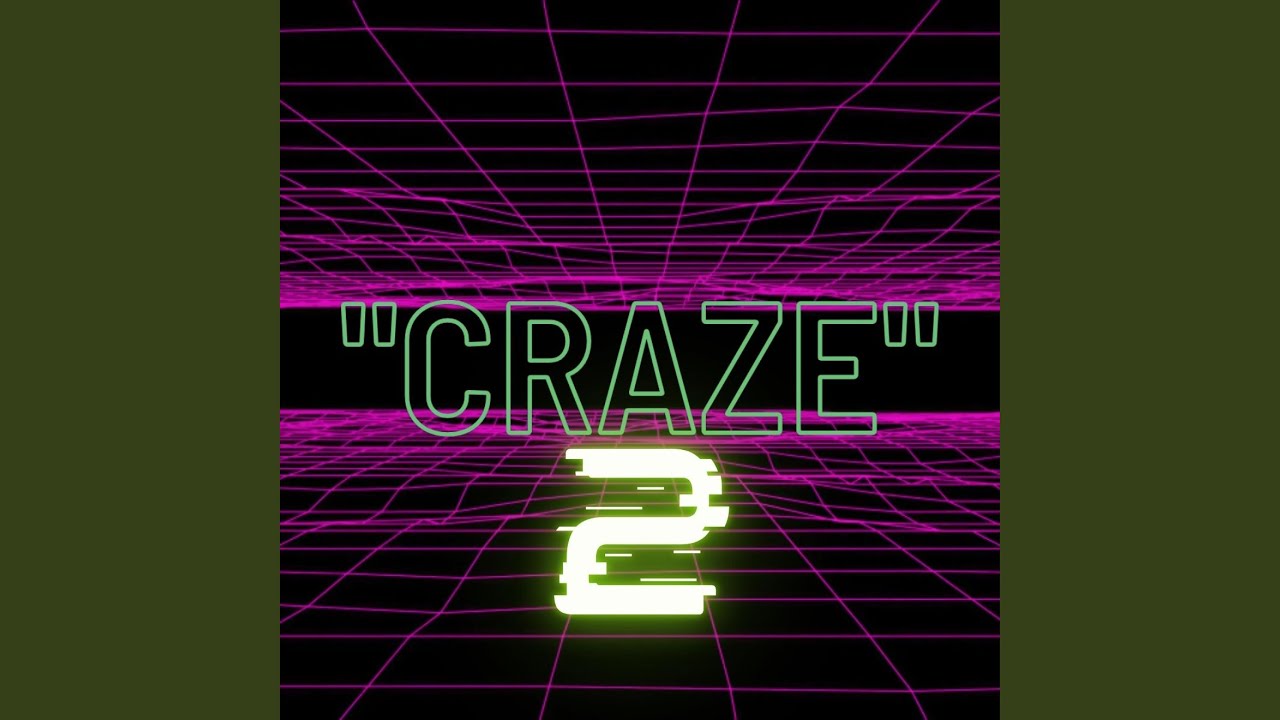 CRAZE 2 (Ultra slowed+reverb) - YouTube
