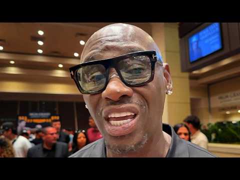 HEARTBROKEN FOR KEITH - Antonio Tarver reacts to Thurman TKO loss vs Fundora!