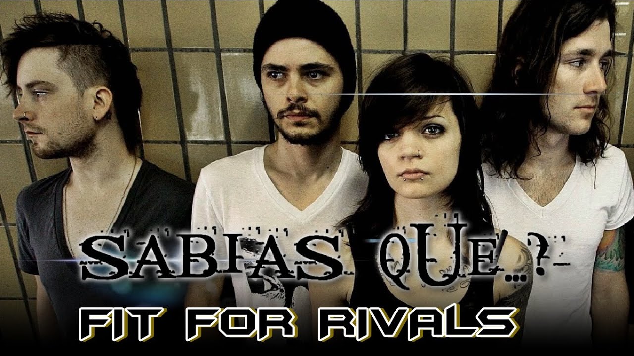 ¿Sabias Que...? FIT FOR RIVALS - YouTube