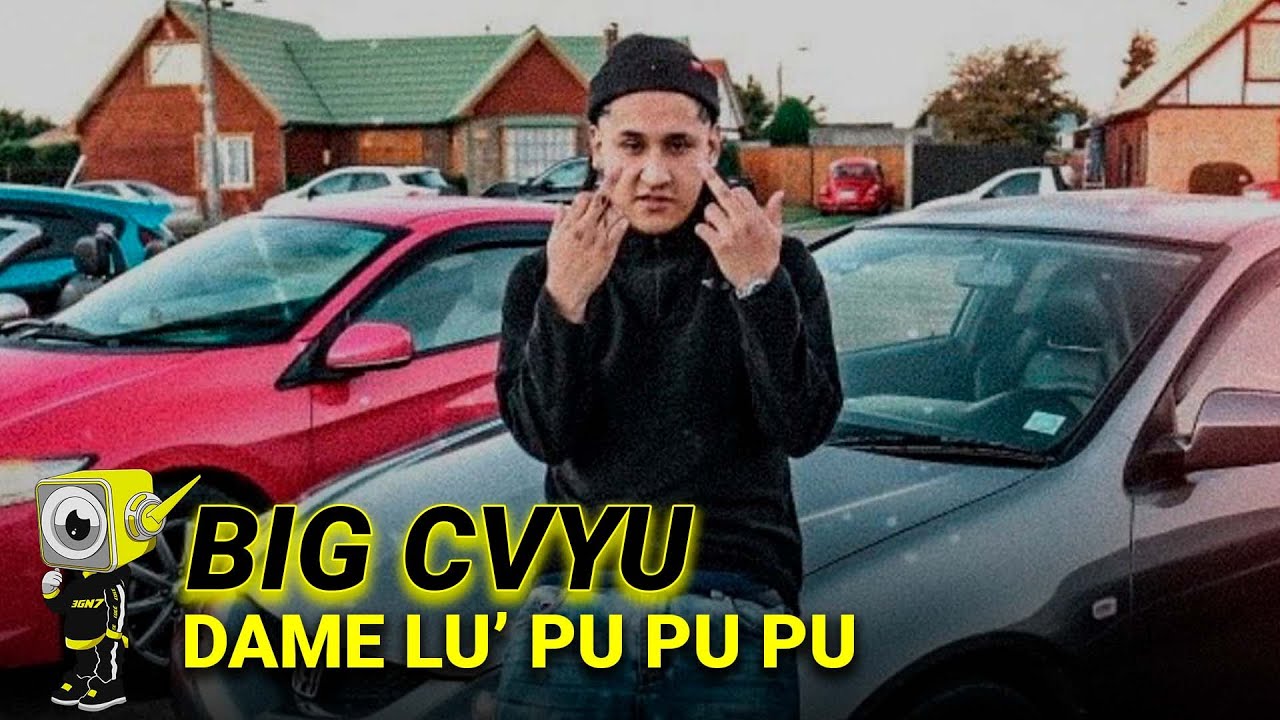 EL EFECTO BIG CVYU | ELGENERO7 - YouTube