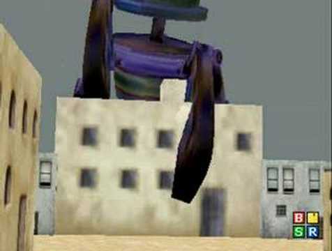 War Zone (Alice Movie) - YouTube