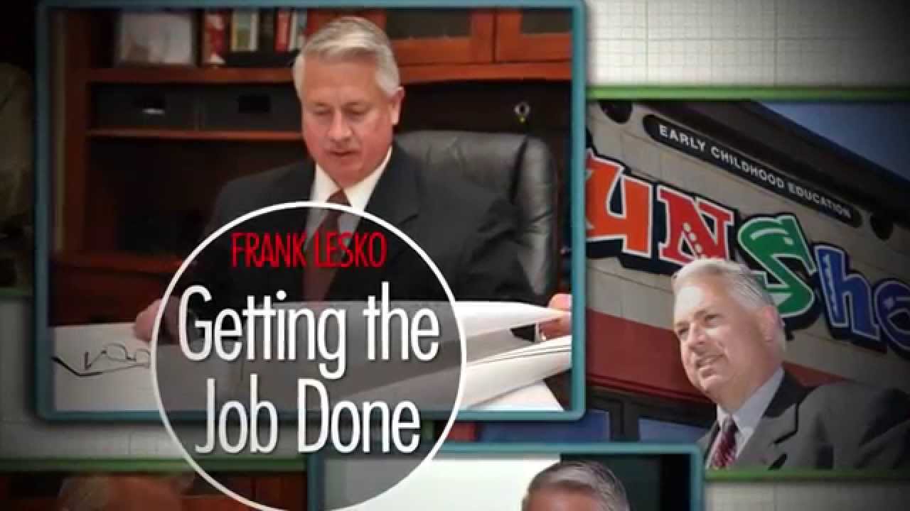 "New Leadership" - Frank Lesko for Clerk - YouTube