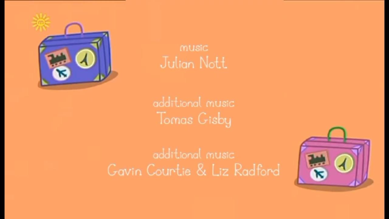 peppa pig and ben and holly credits - YouTube