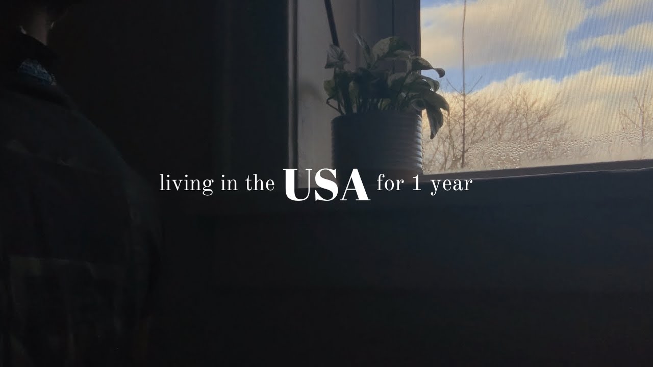 diary 4: how moving to the USA changed my life | Immigrant Story - YouTube
