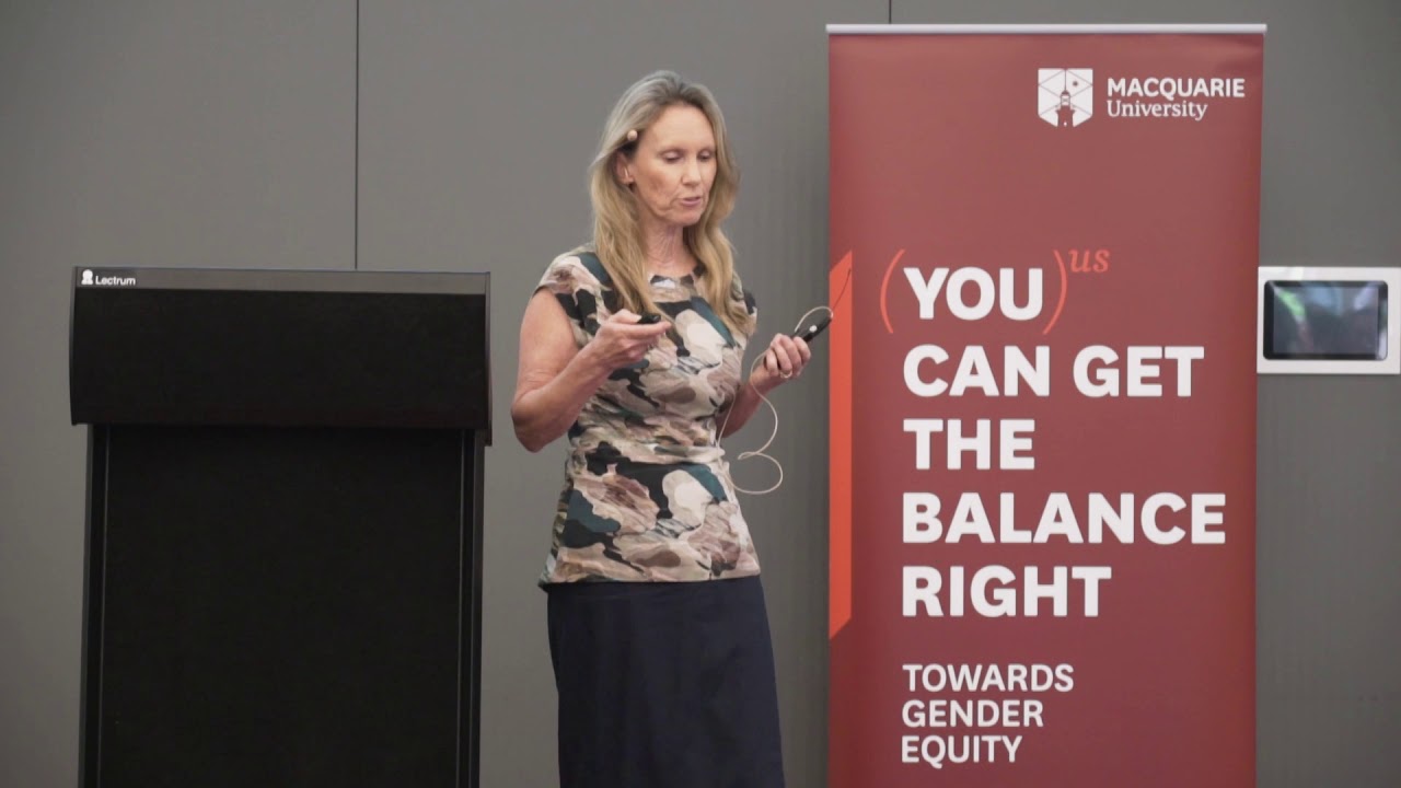 The Recipe for a New Aussie Dialect Professor Felicity Cox - YouTube