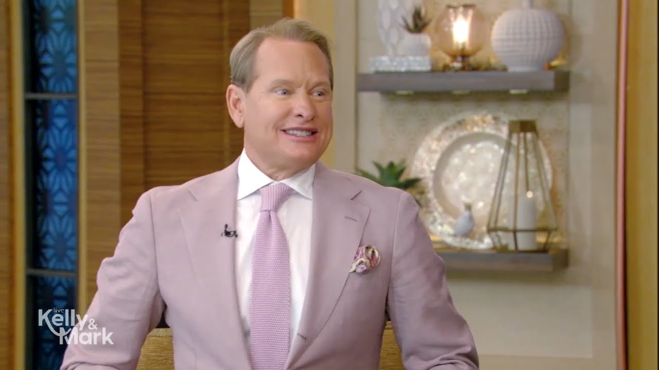 Carson Kressley Talks "RuPaul's Drag Race" Season 17 - YouTube