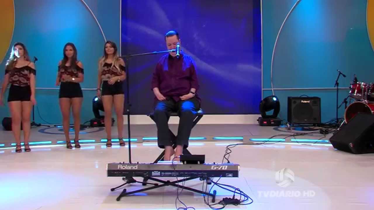 David Valente - Show do Tony Nunes - YouTube