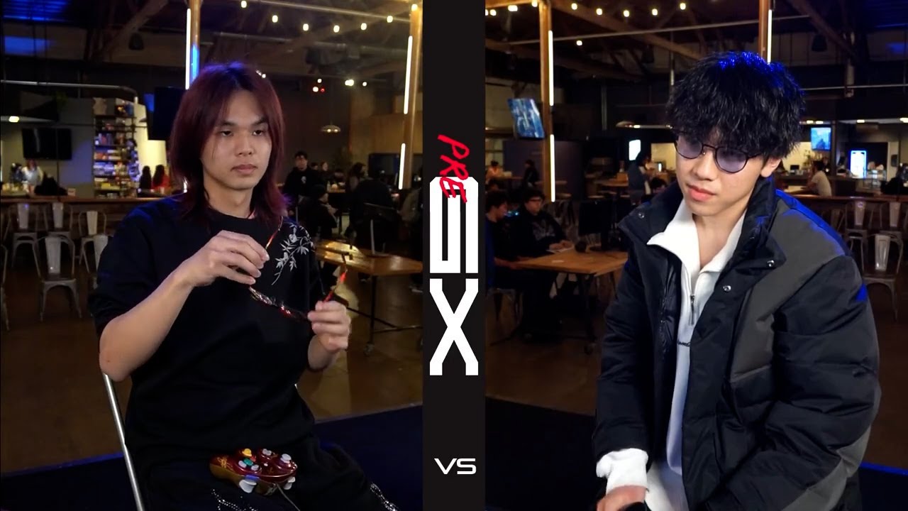 PreGenesis X - Neo vs Taikei - Winners Quarters - Corrin vs Sonic SSBU ...