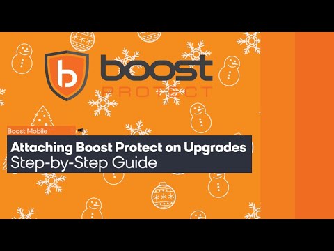 Boost Protect on Upgrades - YouTube