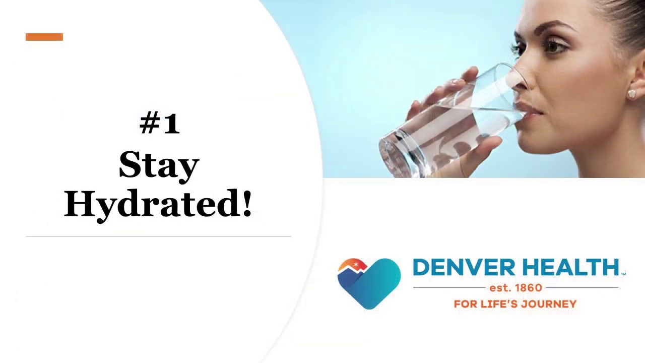 Diabetes & Sick Day Management - YouTube