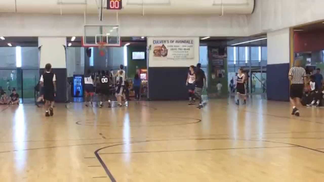 Surprise Attack Premier Vs. WS Ballers - YouTube