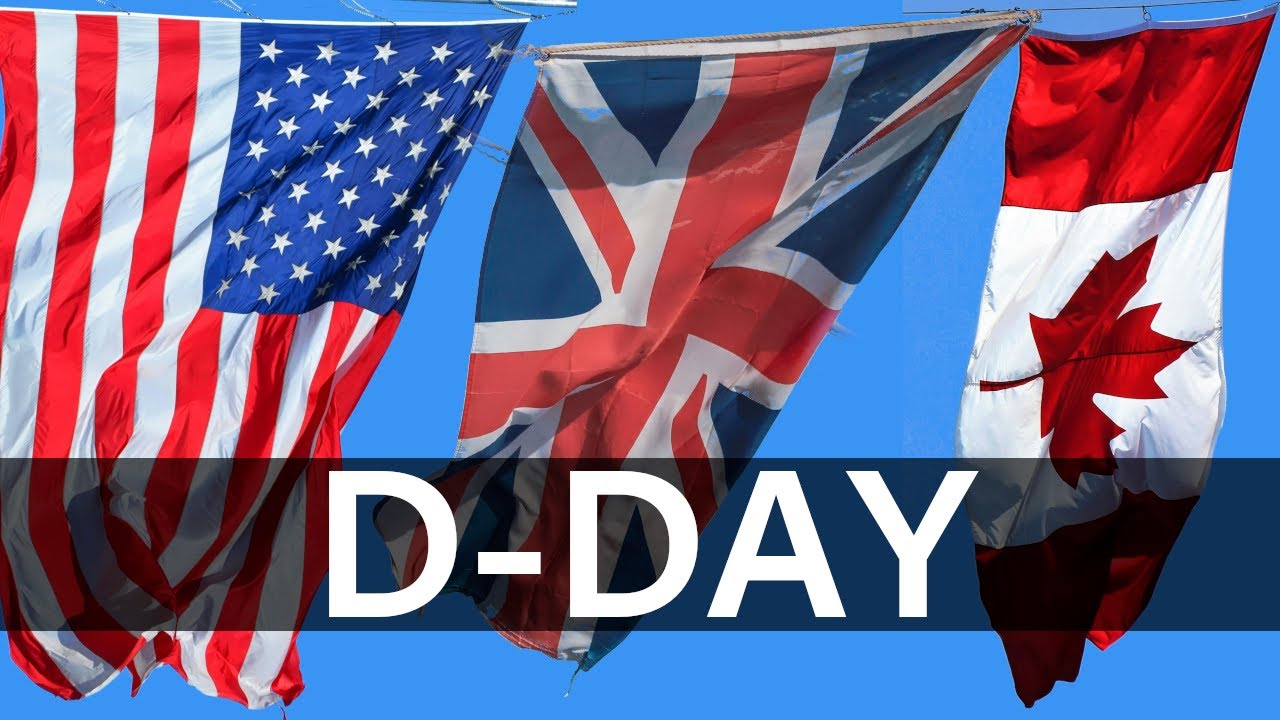 LIVE: D-Day Special ~ [War Thunder Gameplay] - YouTube