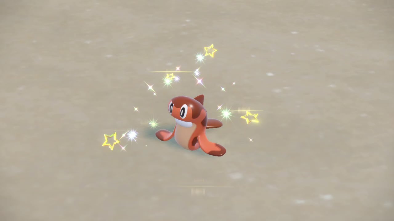 PEV : Nigirigon Forme Courbée (Tatsugiri Curly Form) Shiny 2 - YouTube