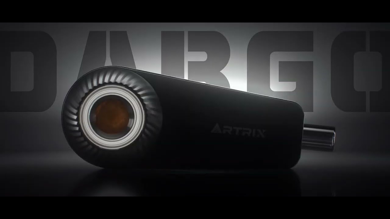 DabGo: The First-Ever Disposable Dab Pen - YouTube