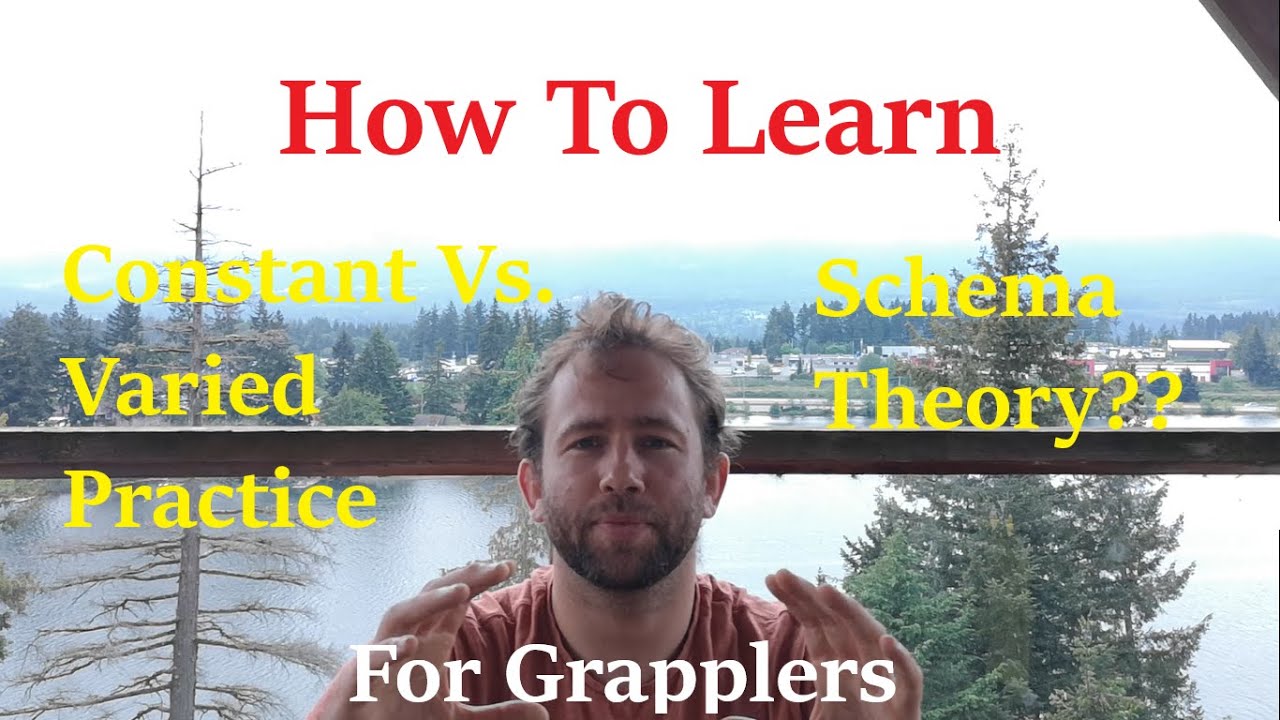 Learning Strategies - Constant vs. Varied Practice and Schema Theory ...