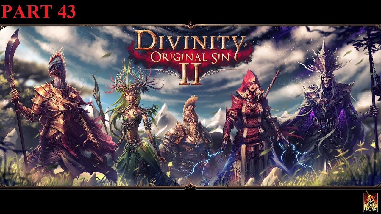 Divinity: Original Sin 2 - Saheila's Rescue Part 1! Part 43 - YouTube
