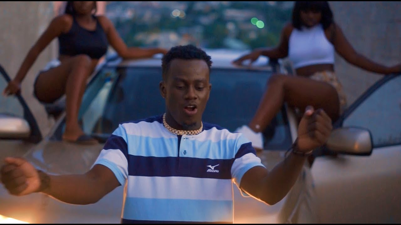 ENIMO HAITI - "Depi wap bay.. nap pran" official VIDEO! - YouTube