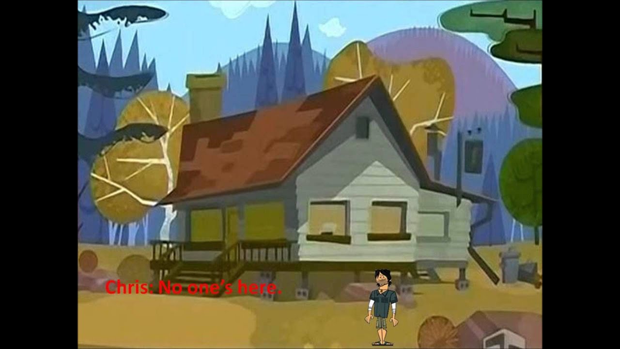 total drama island camp episode 5 hide and seek - YouTube