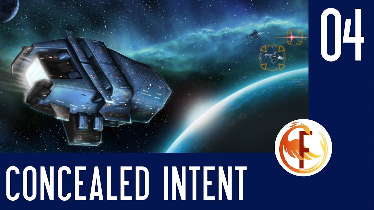 Concealed Intent EP 4 PUZZLES Concealed Intent Gameplay - YouTube