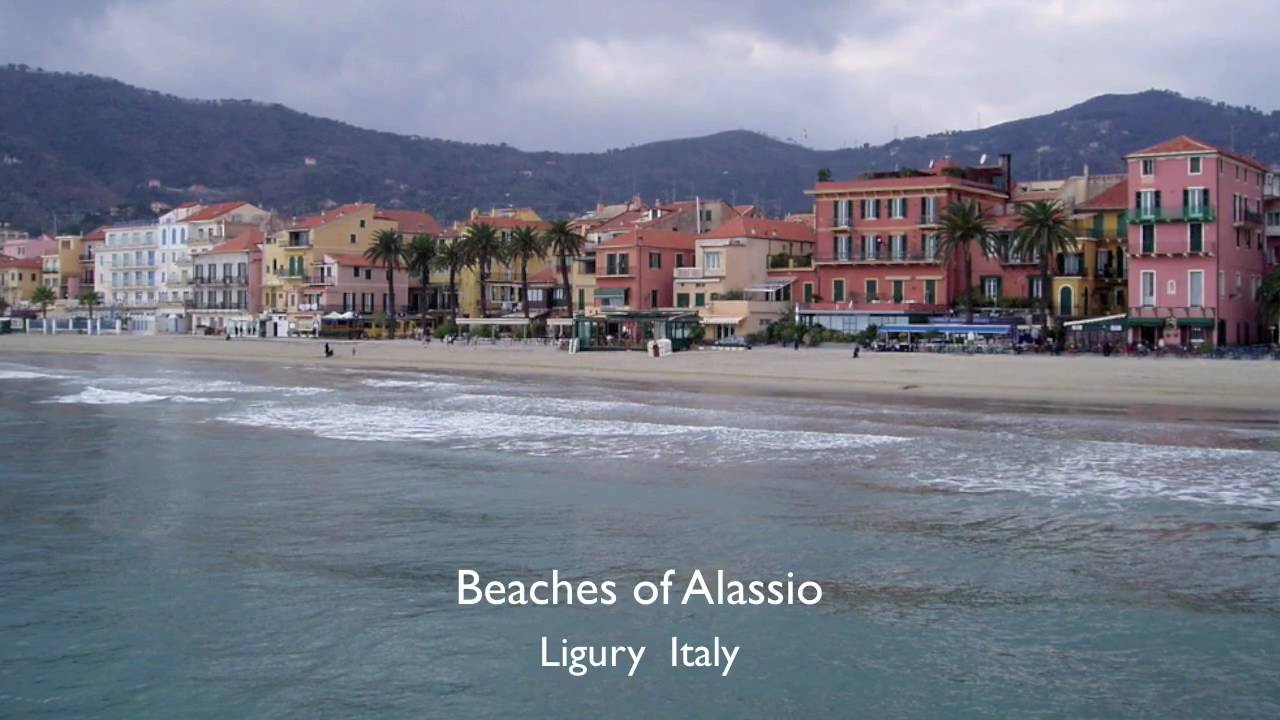Alassio - Italia - YouTube